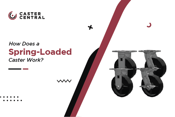 Toolbox & Tool Cabinet Casters - Caster Central