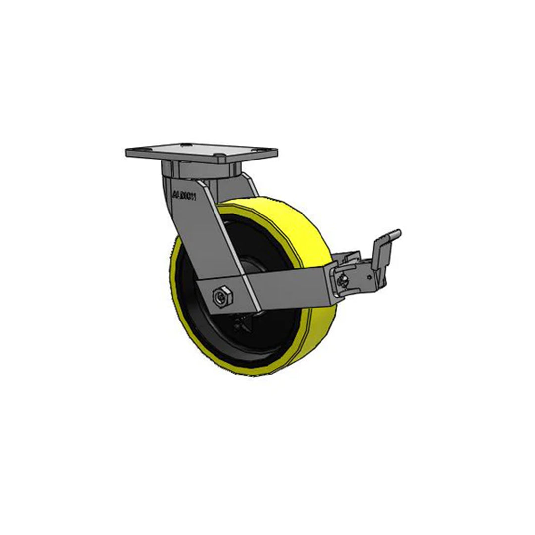 10 Inch Replacement Wheels | Heavy Load - Caster Central - Caster Central