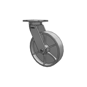 2 Inch Replacement Wheels | Light Duty - Caster Central