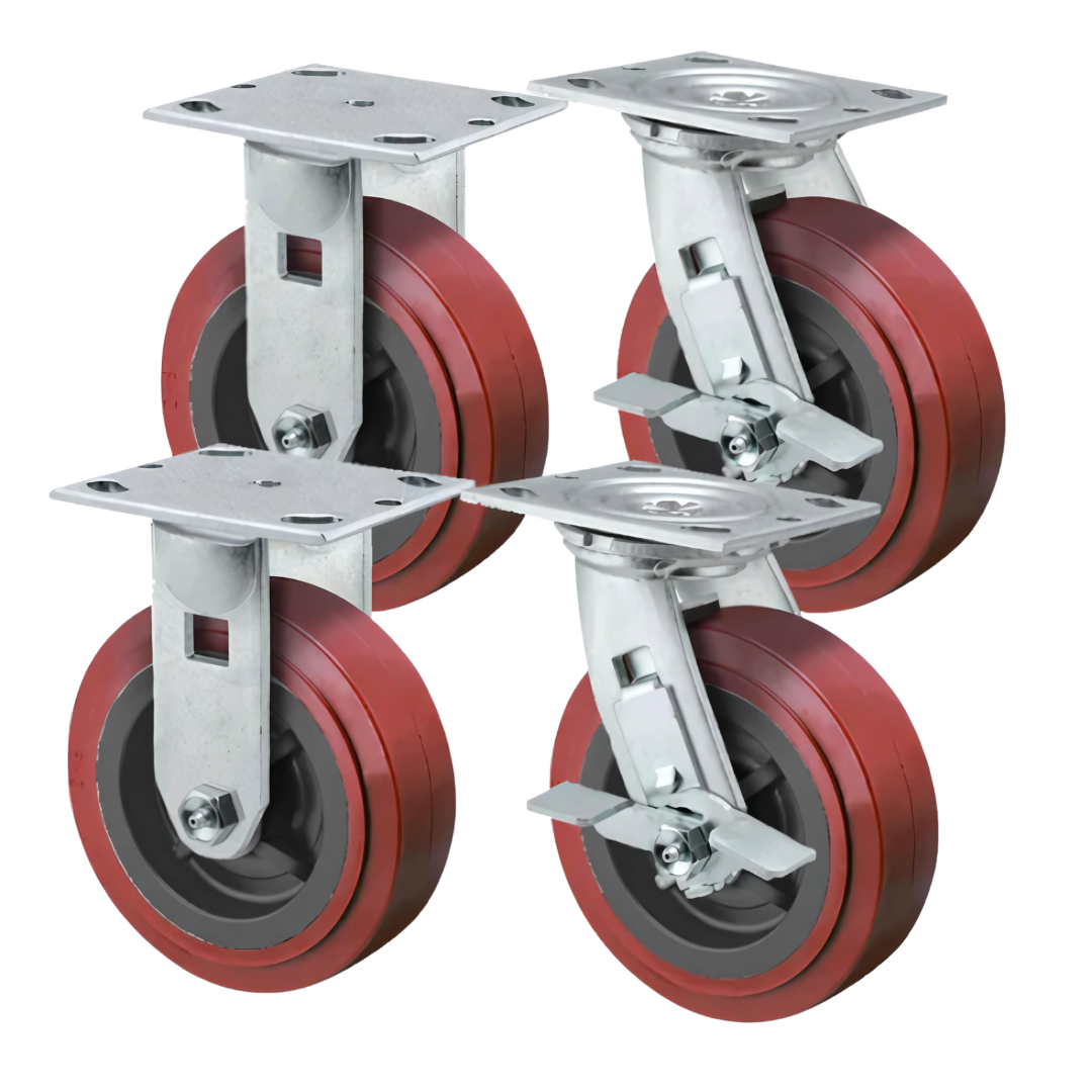 Caster Kits - Caster Central