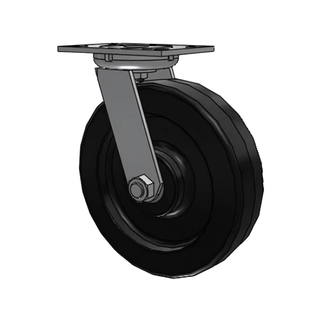 10 Inch Casters - Caster Central