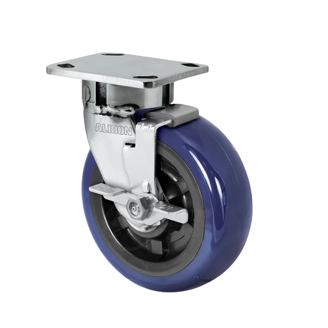 Stainless Steel Casters Page 2 - Caster Central