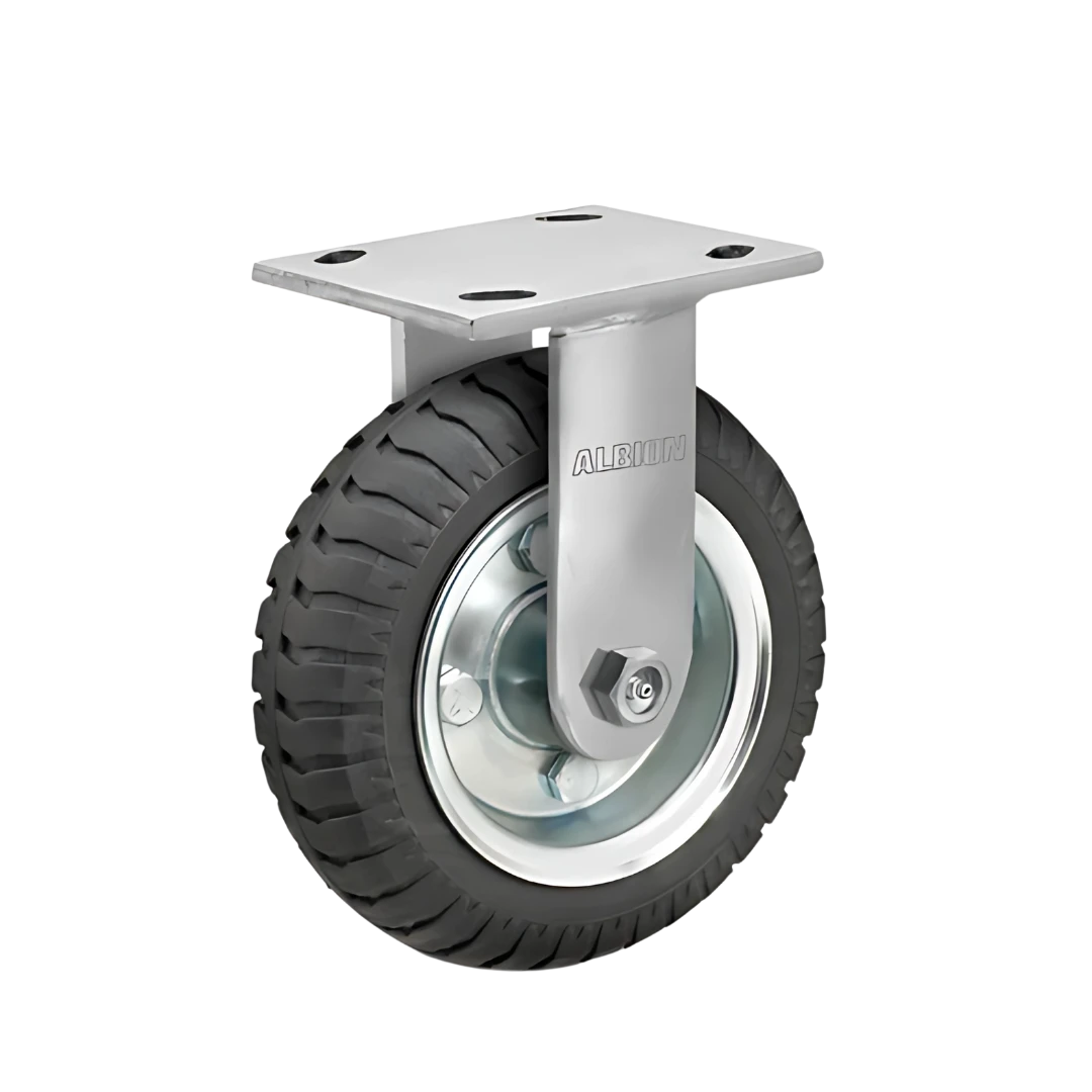 Polypropylene Casters - Caster Central