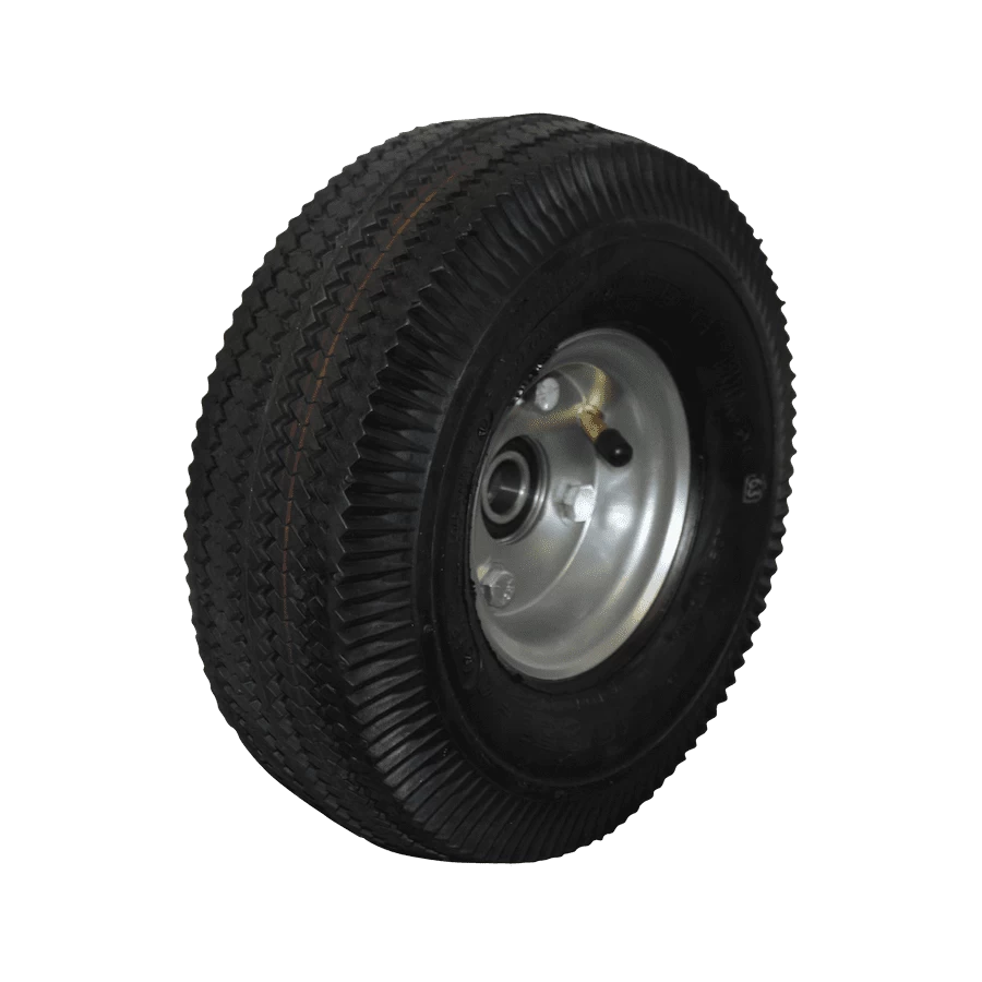 10" 4-Ply Pneumatic Handtruck Single Wheel - CC Part# M12547 - Caster ...