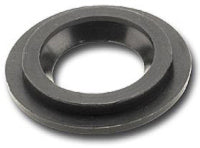 3/4" X 1-3/16" Plastic Retaining Washer - Caster Central Part# P10010 ...
