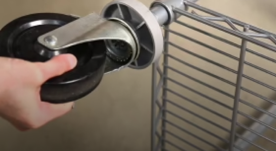 Applications - Caster Central