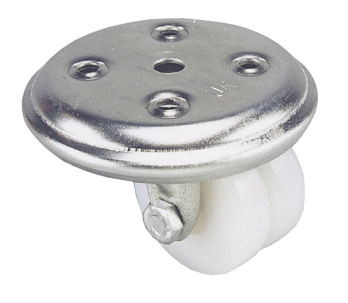 2" Swivel Caster - 2SL 050 NY0L - Caster Central