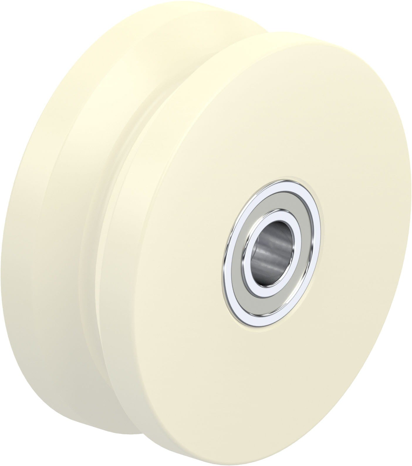 100mm x 40mm Blickle Synthetic Caster - DSPKGSPO 101K | 1000 lb ...