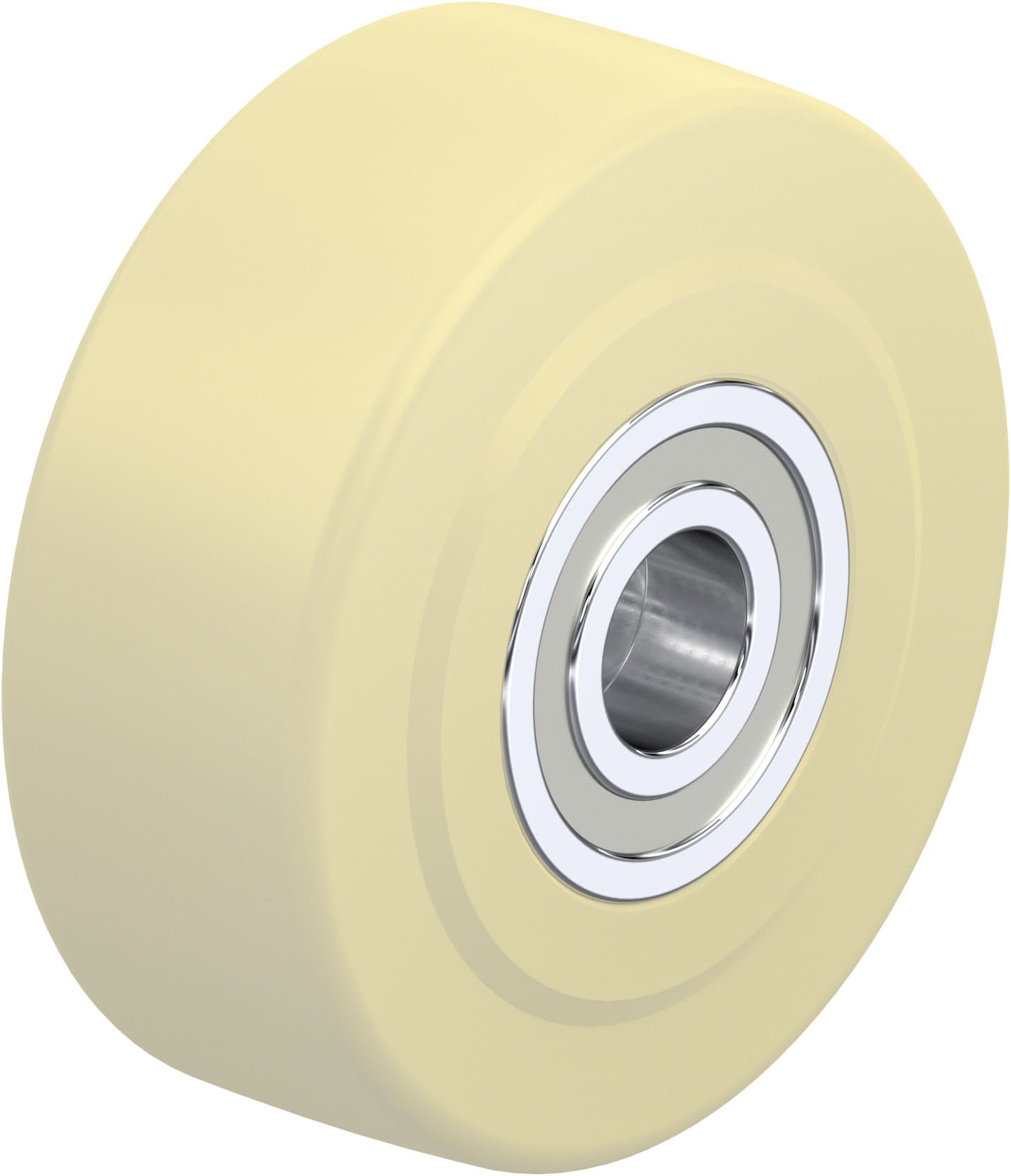 150mm x 55mm Blickle Synthetic Caster - GSPO 150/30K - Caster Central