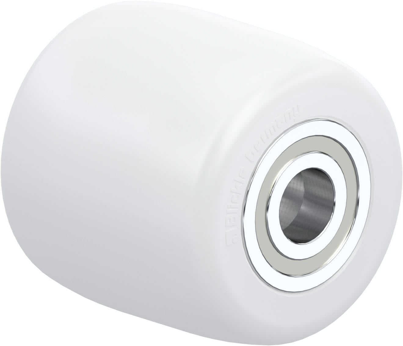 82mm x 80mm Blickle Synthetic Caster - HPO 82x80/20-80K - Caster Central