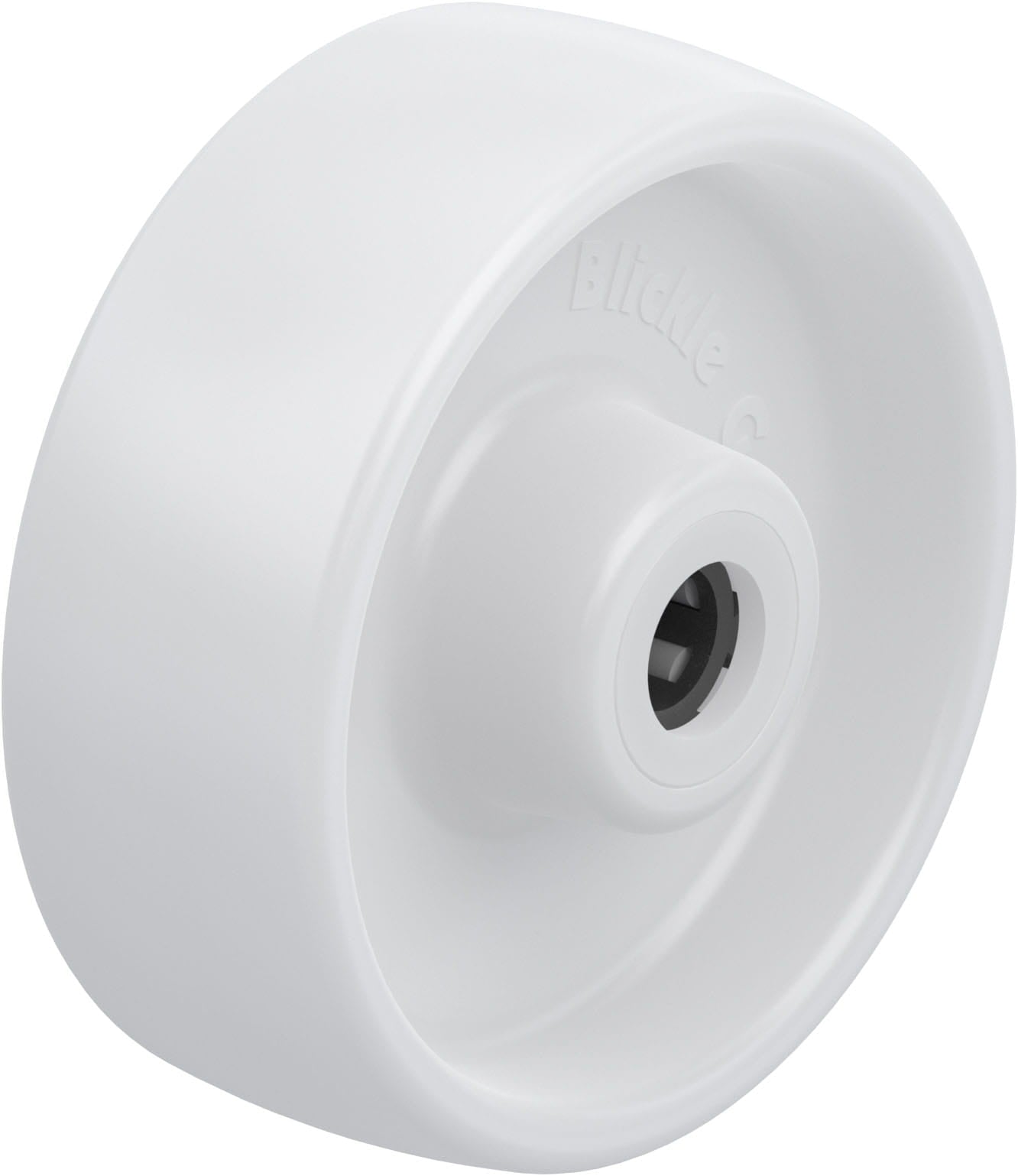 100mm x 37mm Blickle Synthetic Caster - PO 100/12R - Caster Central