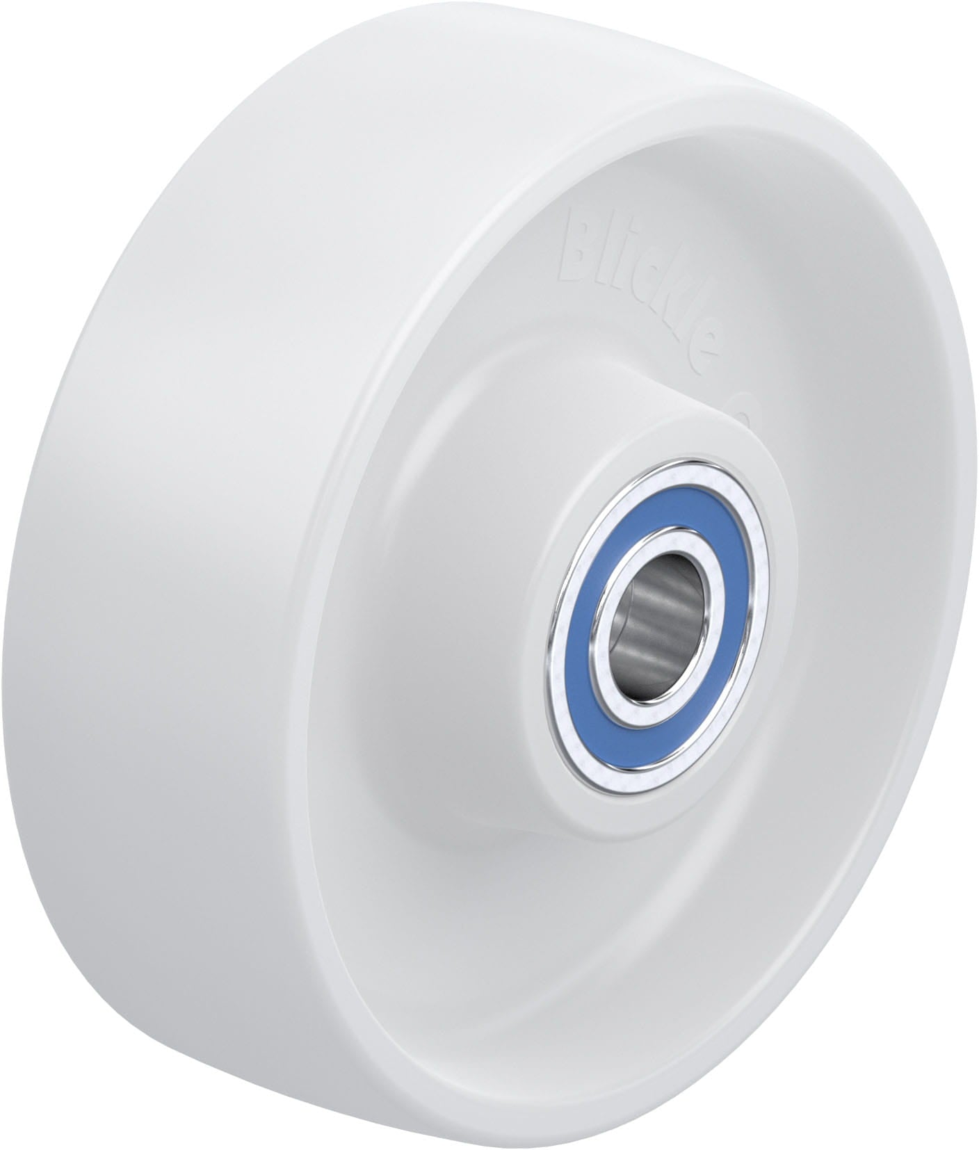 150mm x 50mm Blickle Synthetic Caster - PO 150/20XK - Caster Central