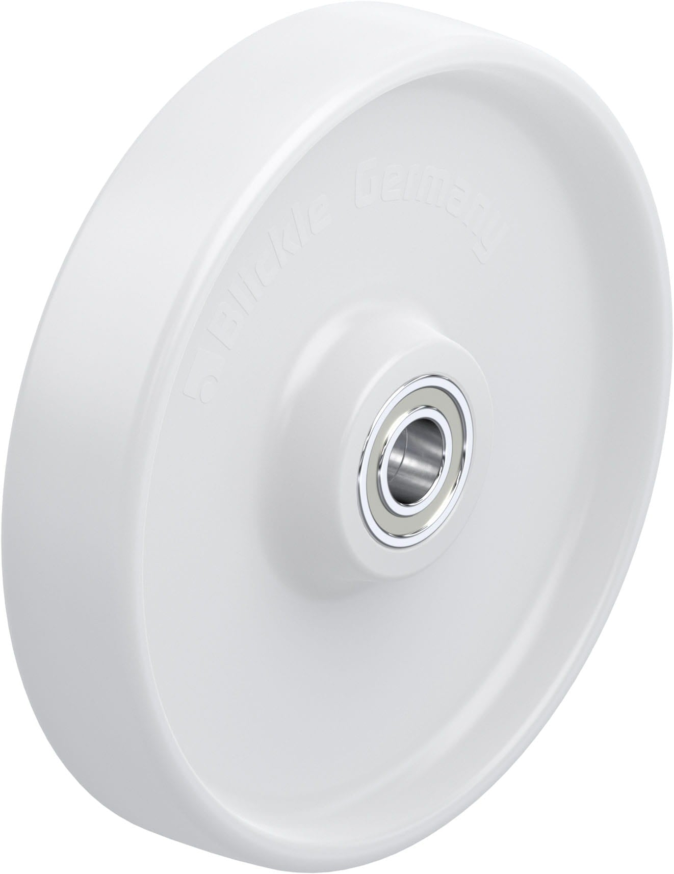 250mm x 50mm Blickle Synthetic Caster - PO 250/25K - Caster Central