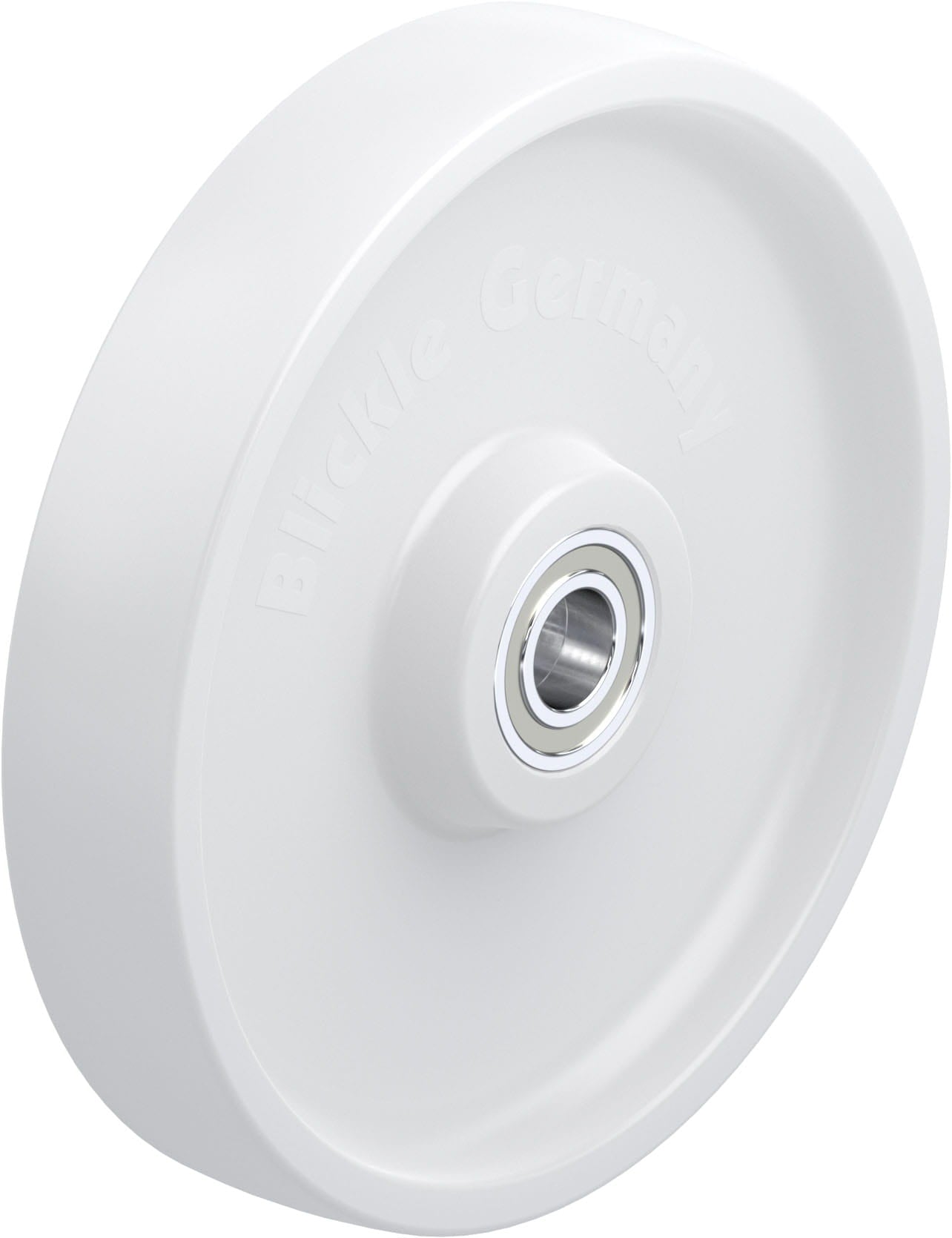 300mm x 55mm Blickle Synthetic Caster - PO 300/30K - Caster Central
