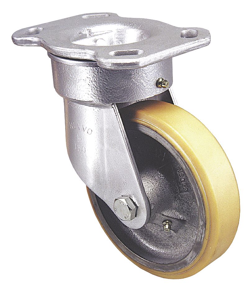 6" Metal Swivel Caster - TSH 150 CI15... | Caster Central - Caster Central