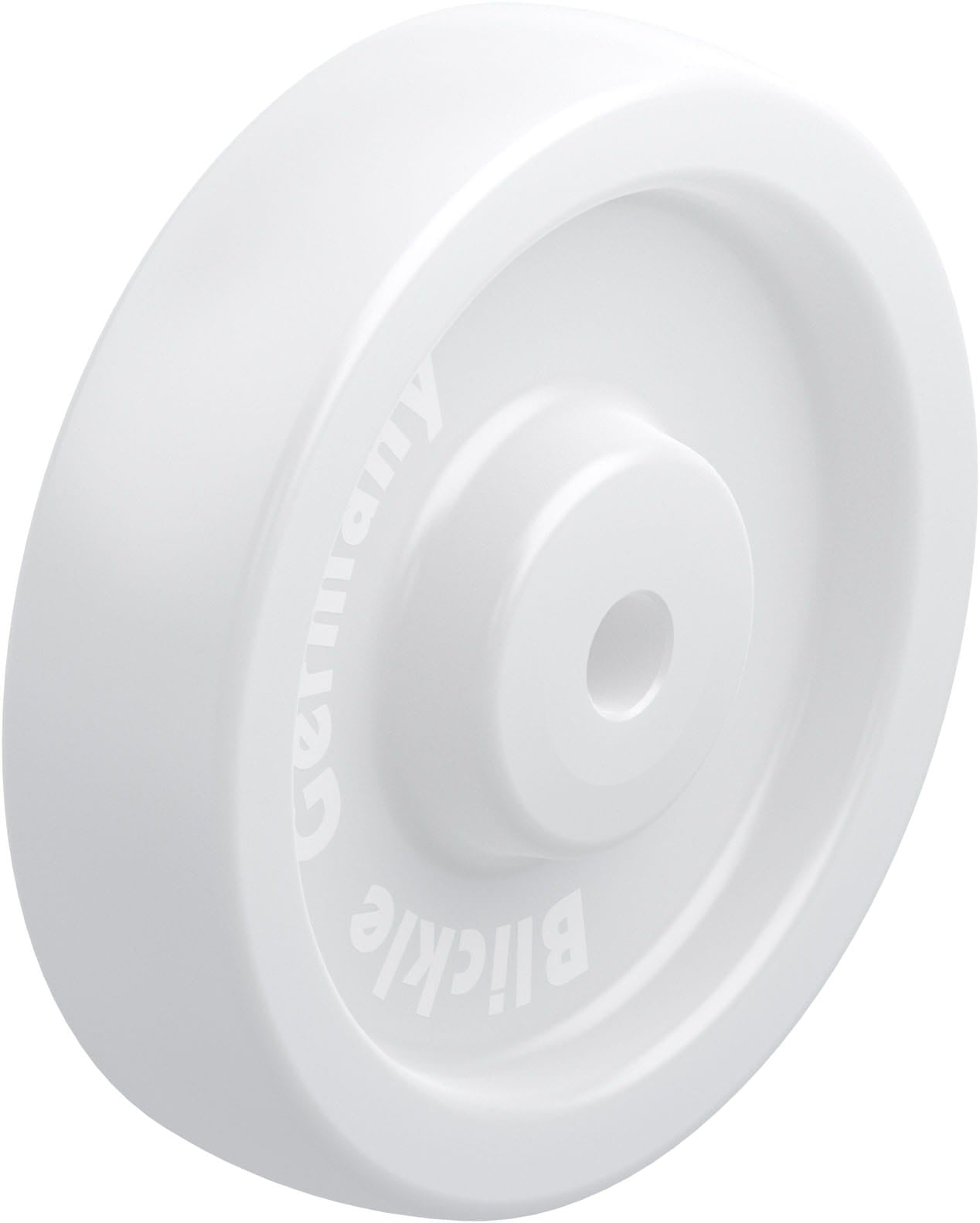 200mm x 50mm Blickle Synthetic Caster - SPO 200/20G - Caster Central