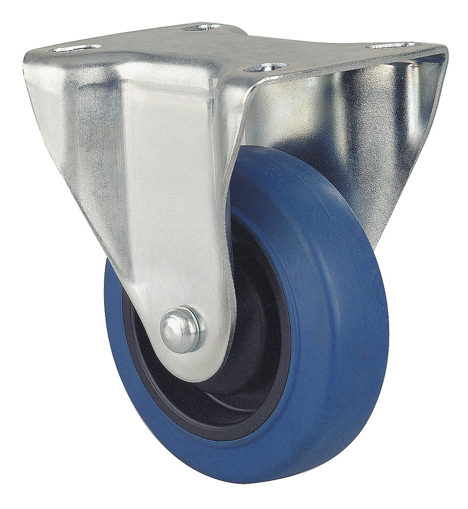 4" Rigid Caster - TFSV 100 BP2S - Caster Central