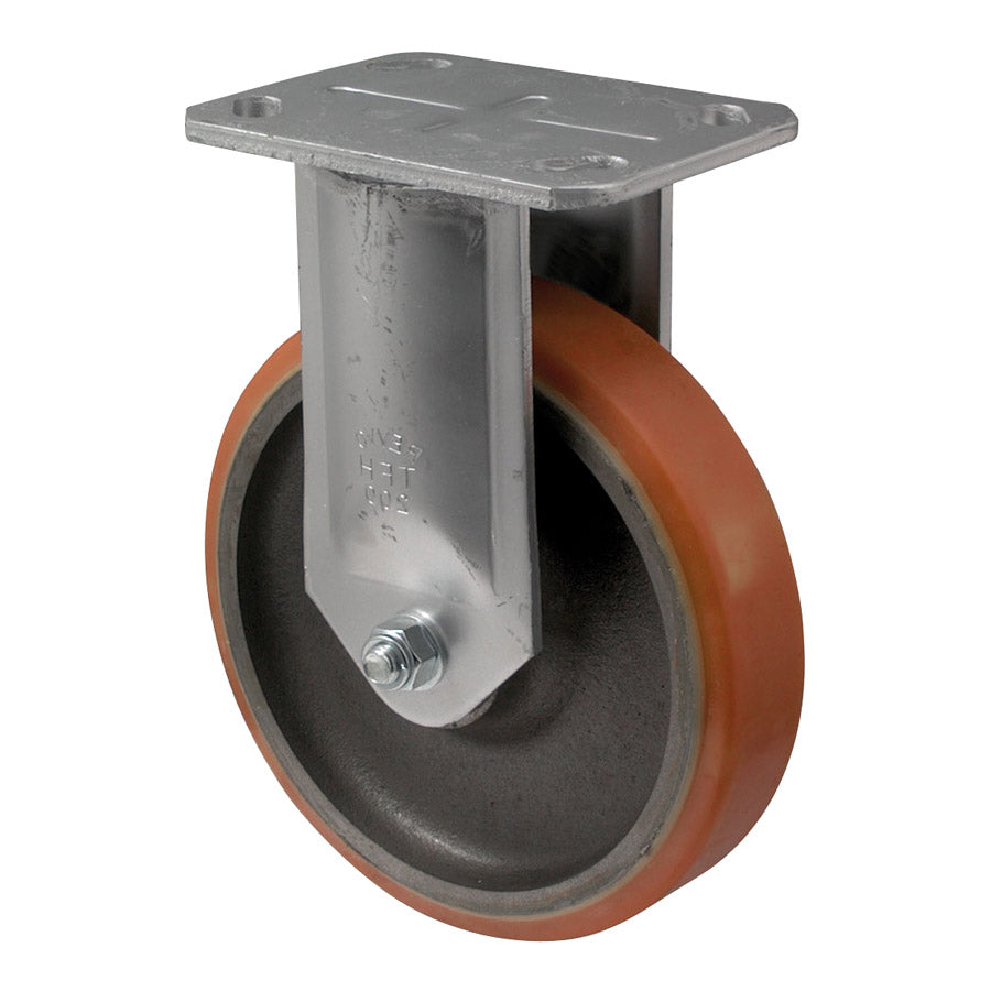 10" Rigid Caster - TFH 250 PT2H - Caster Central