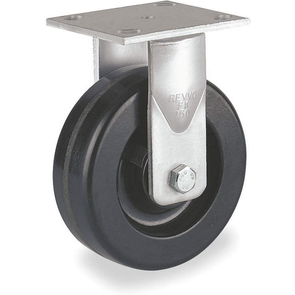 4 " Rigid Caster - TFK 100 RP1G - Caster Central