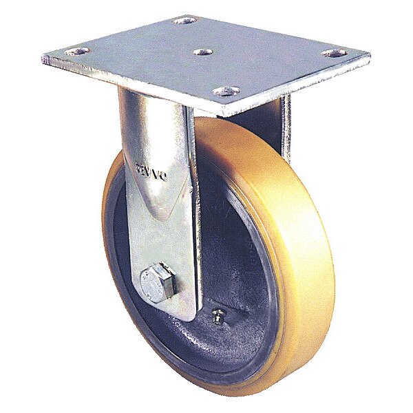 6 " Rigid Caster - TFK 150 PT15 - Caster Central