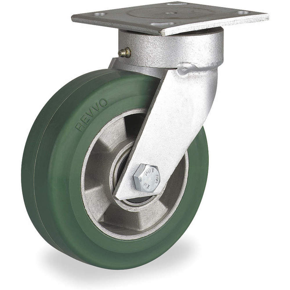 8" Swivel Caster - TSH 200 GR2H - Caster Central