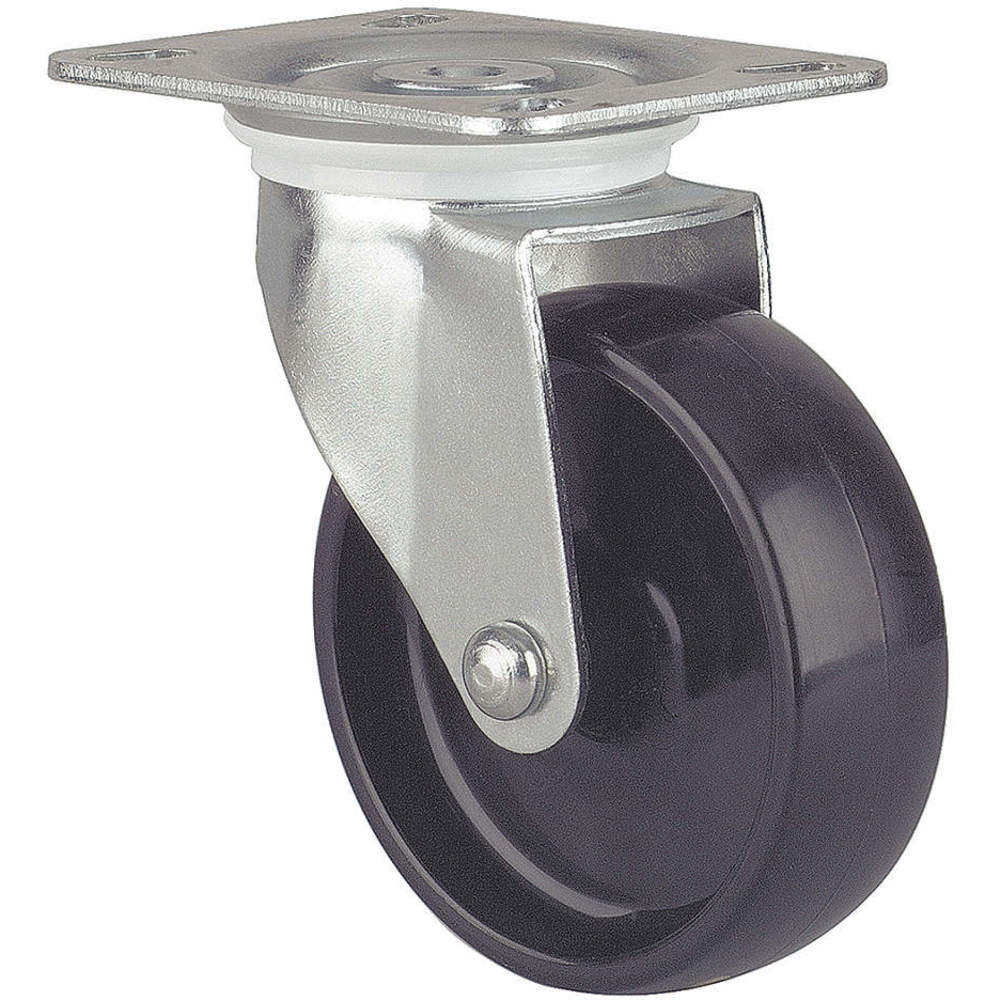 8" Swivel Caster - TSK 200 PU1G - Caster Central